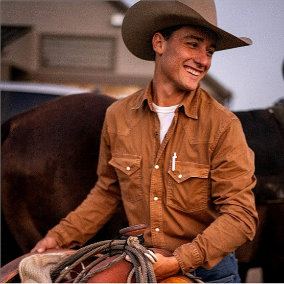 Cavender's | Accessories | New Cavenders Cowboy Collection Pecan ...